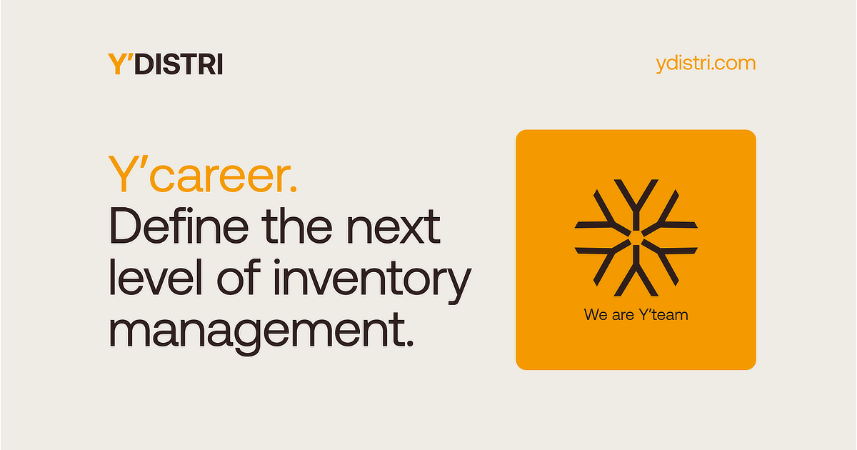 Y′career | YDISTRI